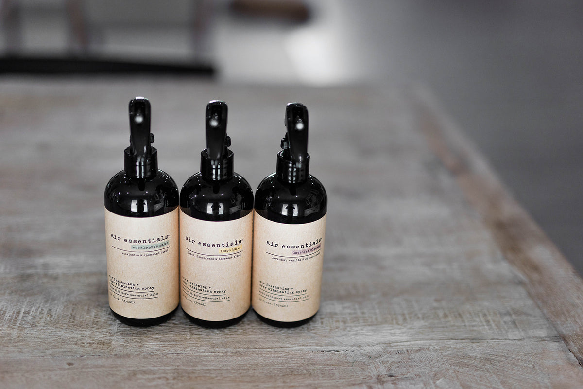 save with our bundles – The Air Essentials